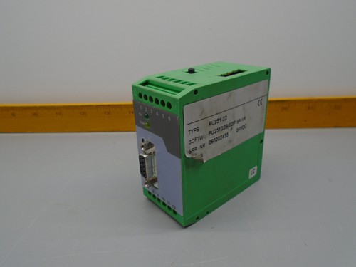 PHOENIX CONTACT Control Module FU251-22 FU25102A WX99 | eBay