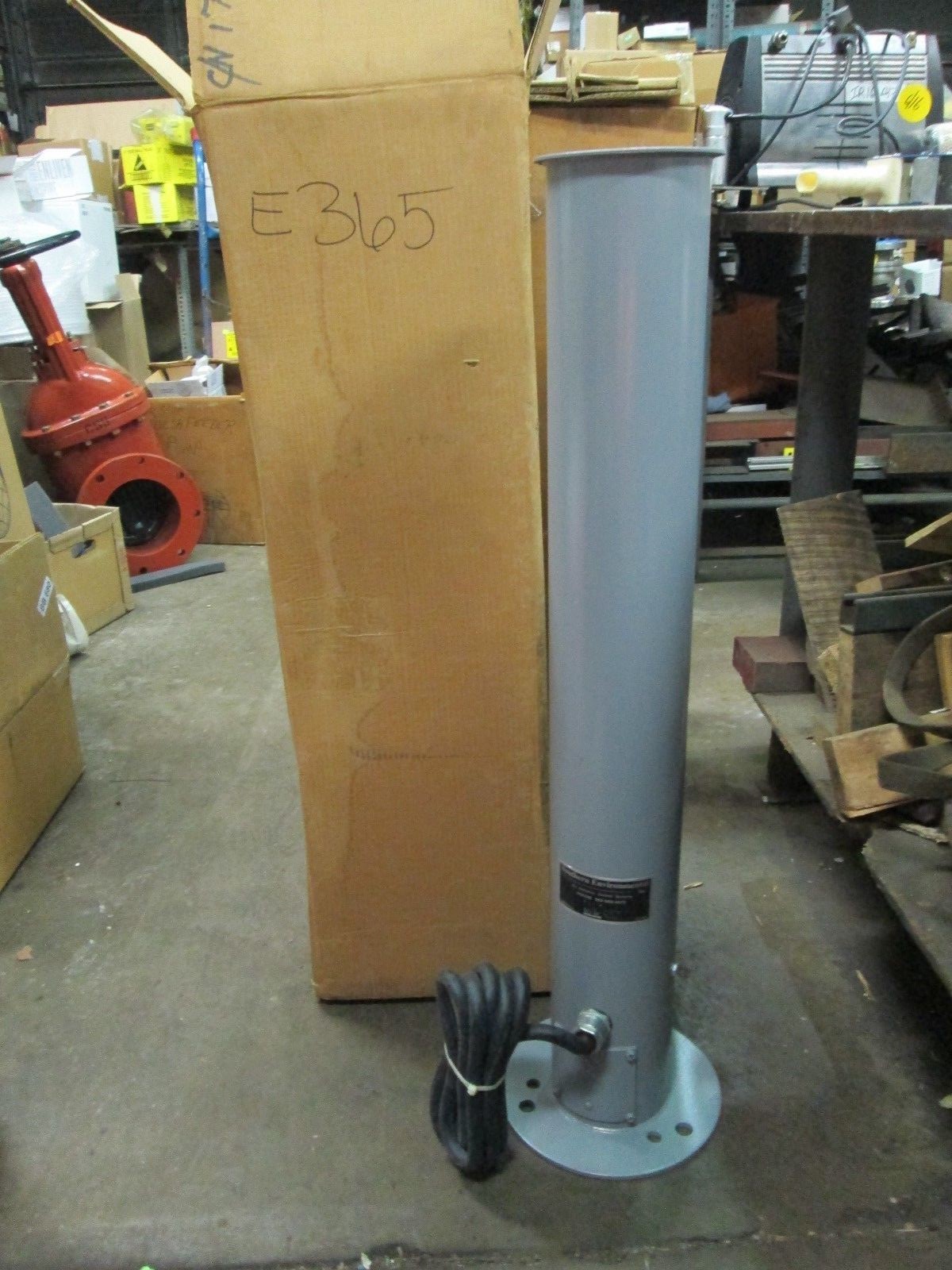 Electromagnetic Rapper P/N STD-104-120 Amps: 1768676 (NIB) | eBay