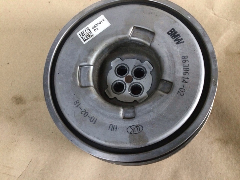 MINI F55 F56 F57 Front Crankshaft Pulley Damper 1.5L Petrol B38A15A ...