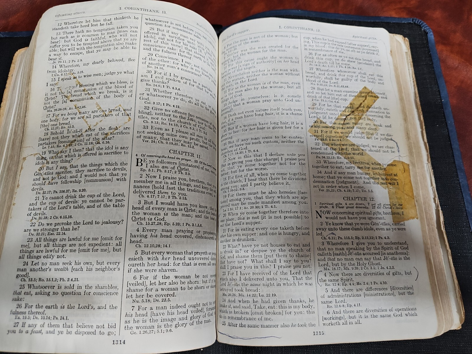 KJV - Dickson's New Analytical Study Bible Rebind Cowhide. 1950 | eBay