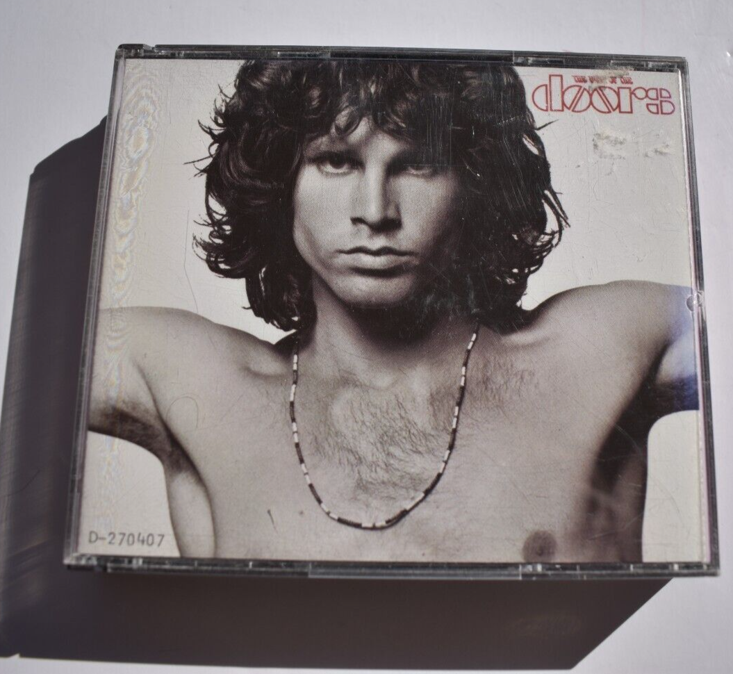 The Best Of The Doors CD Original Release | eBay
