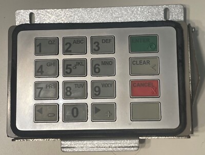 Hyosung 7128080001 ATM EPP-6000M Came off a working ATM | eBay