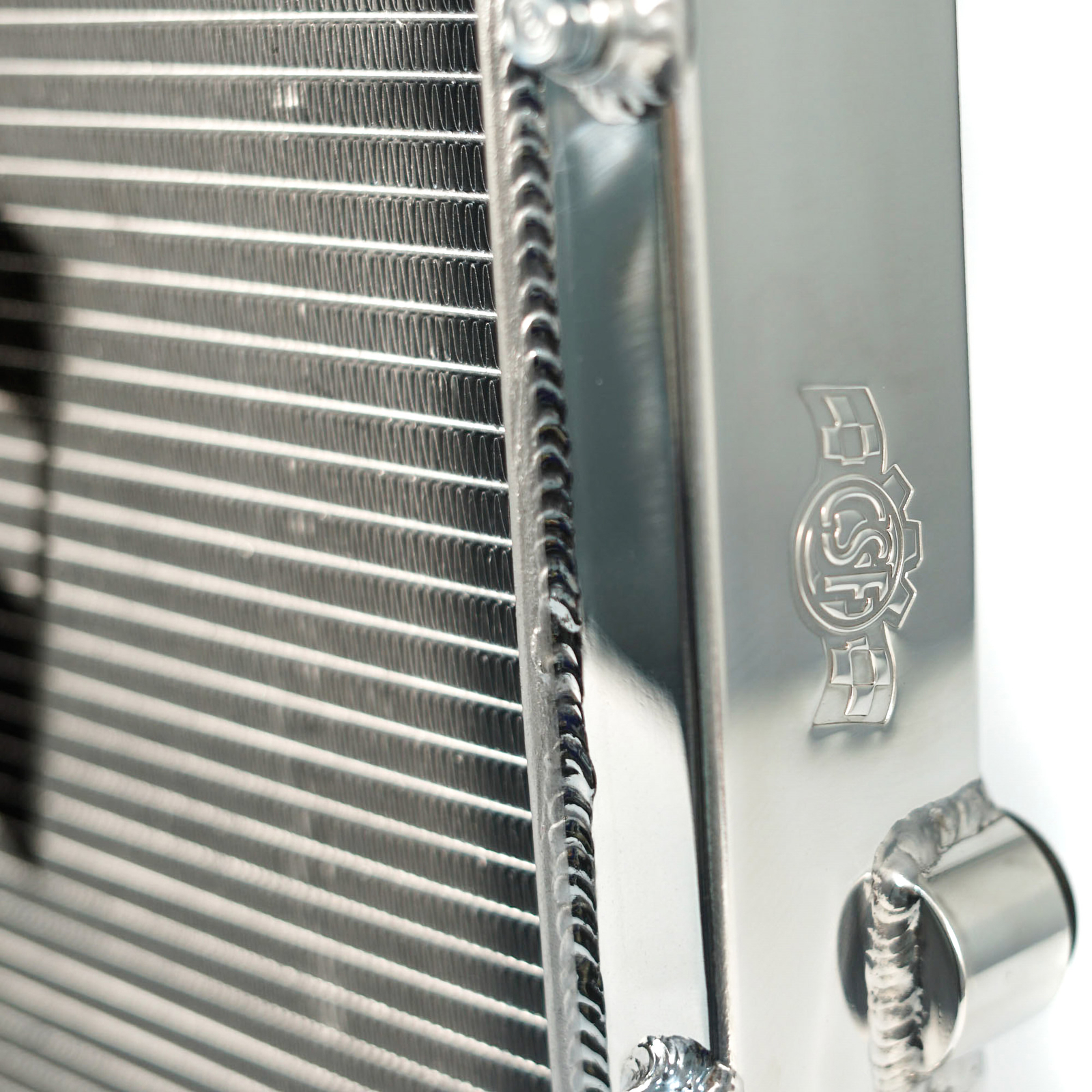 CSF Radiators High Performance Aluminium Radiator Fits Audi A3, TT / VW ...