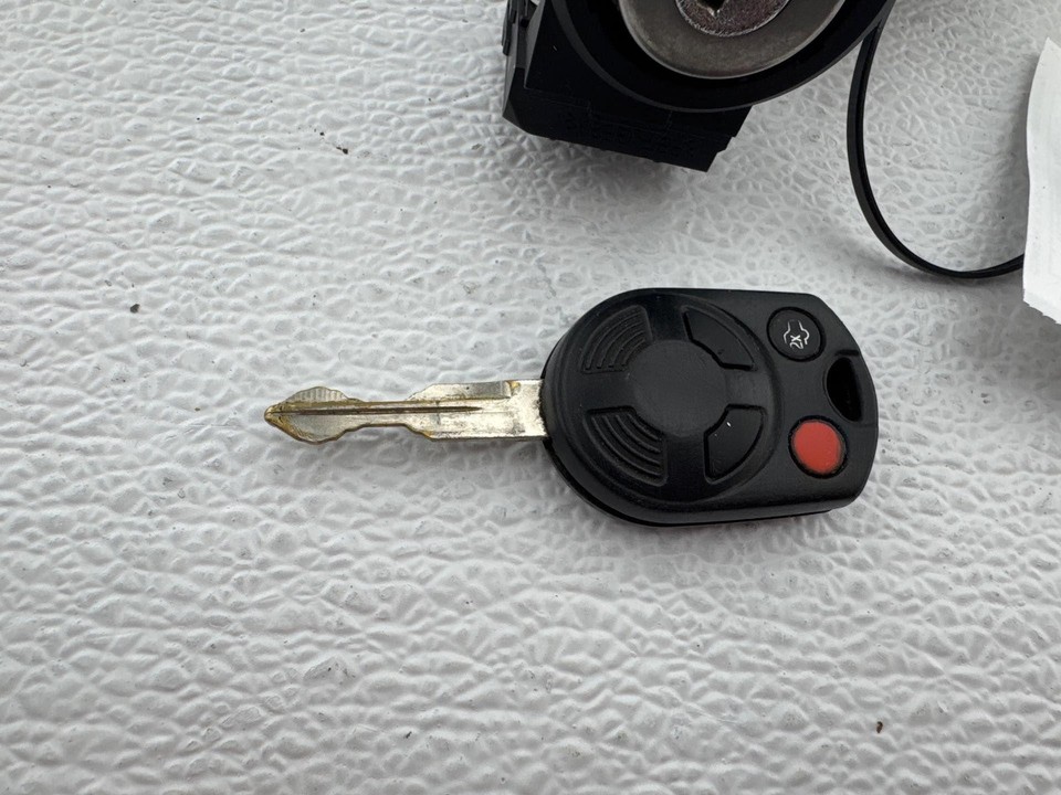 2001-2019 Ford Escape Ignition Switch Lock Cylinder W/ Key OEM | eBay