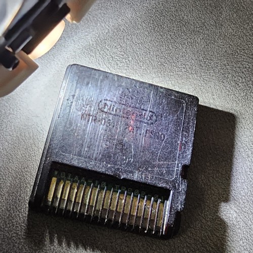 Authentic Pokemon Emerald/ Fire Red/ Soul Silver / Crystal/ Omega Ruby ...