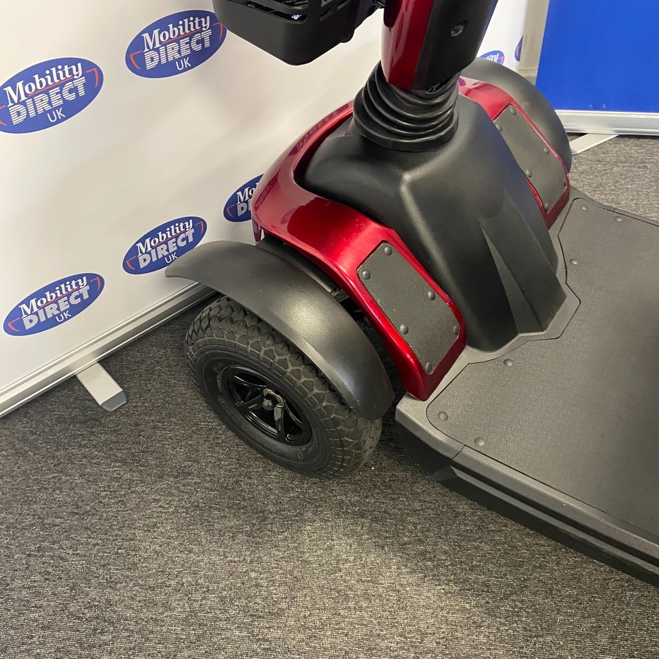 Vanos Galaxy 2 Mobility Scooter 8mph Road Legal - Preowned | eBay UK