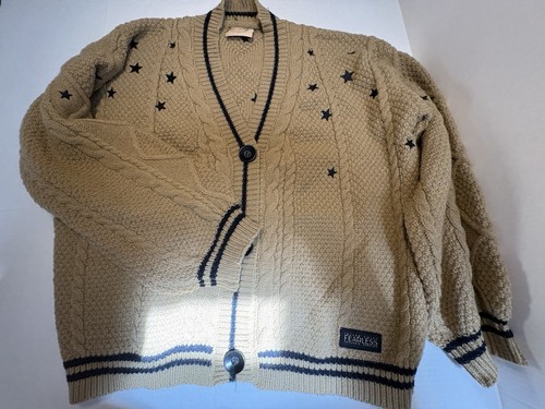 Taylor Swift Fearless Cardigan M/L Medium Large Taylor's Version | eBay