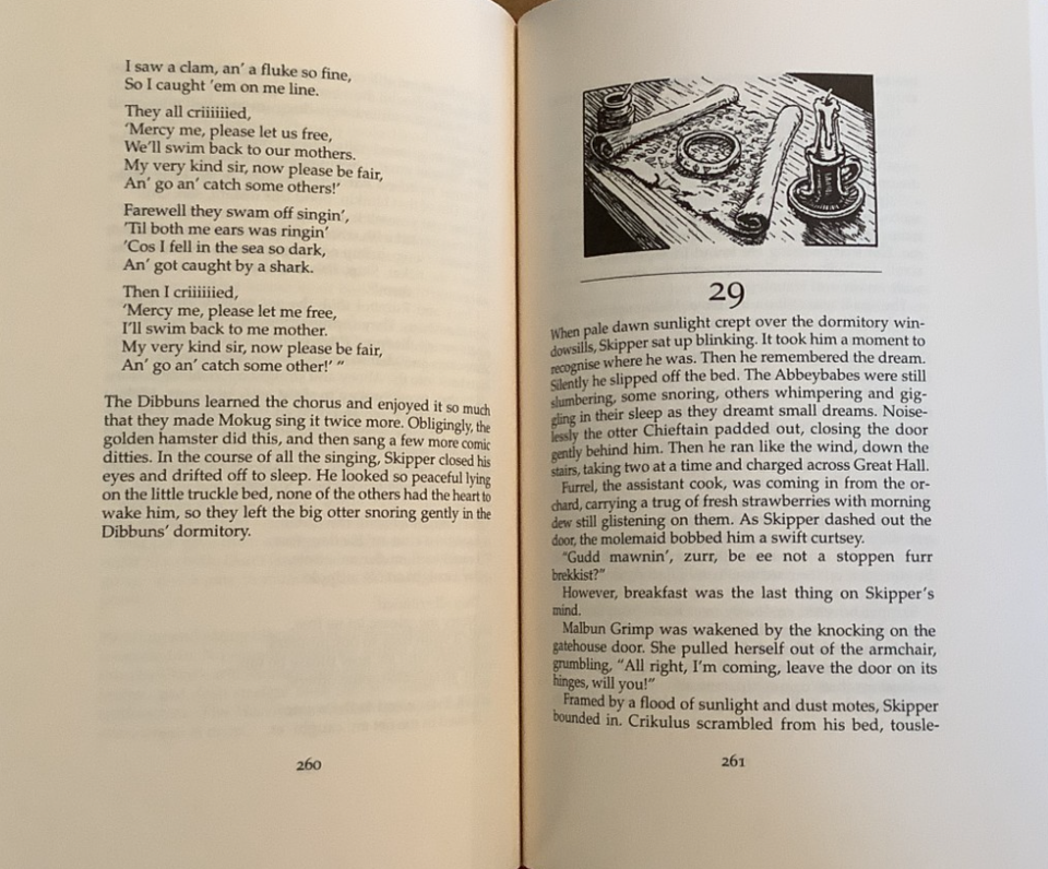 VG 2002 HC DJ First Edition Redwall Brian Jacques Triss David Elliot | eBay