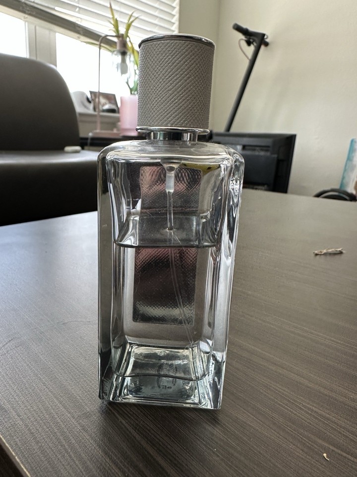 Prada "Infusion Iris Cedre" (Iris Cedar) EDP 3.3 fl. oz. 2/3 full | eBay