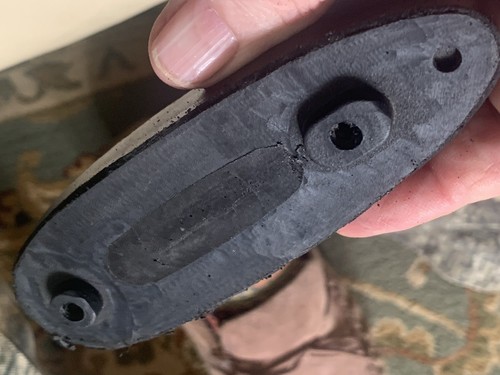 Beretta soft butt pad | eBay UK