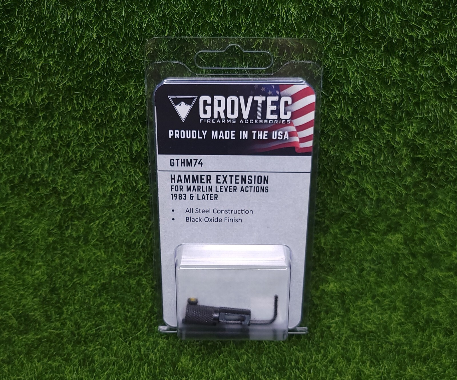 Grovtec Hammer Extension Marlin Lever Action 39A 39M 1894 1895S 336C ...