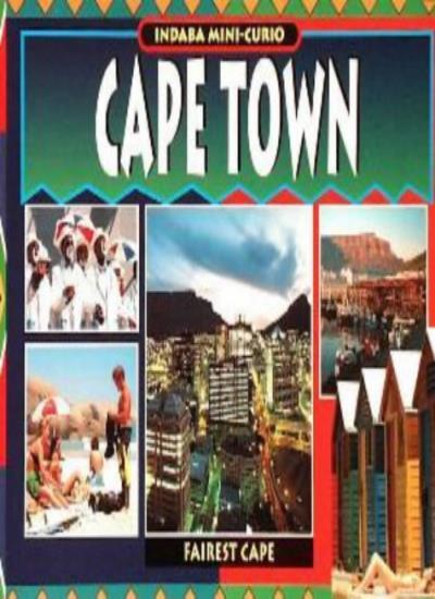 Cape Town: Fairest Cape (Indaba Mini Curio) By Tracey Hawthorne | eBay