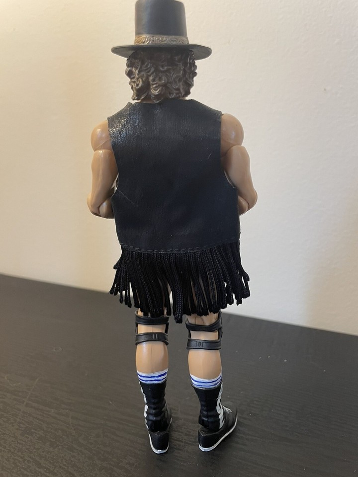 WWE Basic Custom Cowboy Bob Ortan | eBay