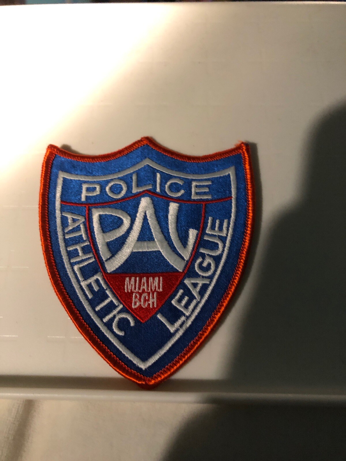 Miami Beach PAl Patch | eBay