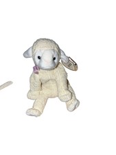 Fleecie the Lamb - Beanie Babies - Beaniepedia