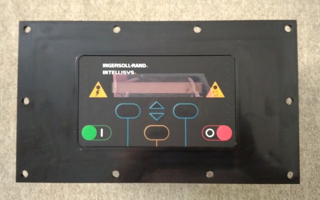 Ingersoll Rand SSR M22 - 150 KW / 39842786 Intellisys Controller for ...