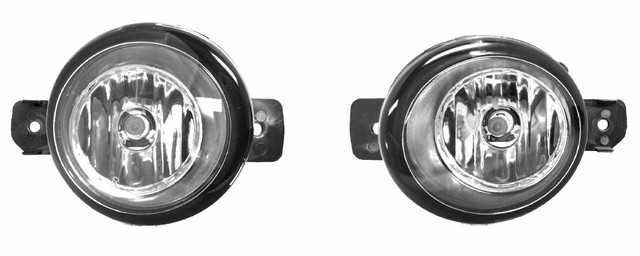 Aftermarket Replacement Fog Lamp Set for Nissan Infiniti 261509b91d ...