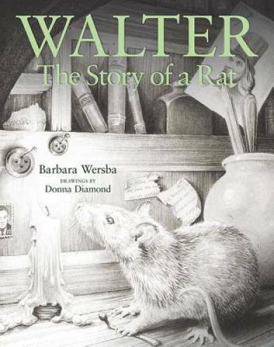 Walter: The Story of a Rat - Hardcover By Wersba, Barbara - GOOD ...