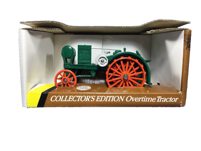 ERTL, 1/32 Scale John Deere Overtime Tractor, Special Edition #5607 ...