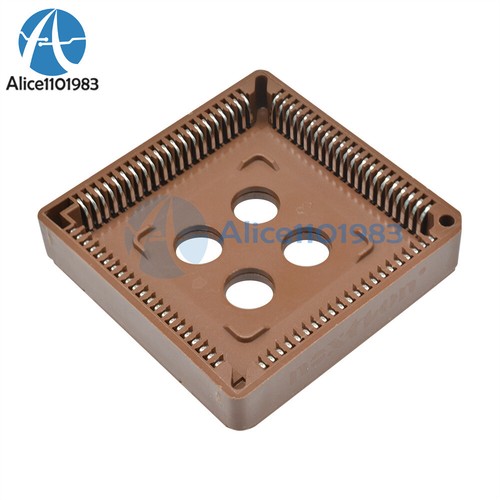 10PCS PLCC IC Socket DIP 84 PINS PLCC-84 Converter NEW | eBay