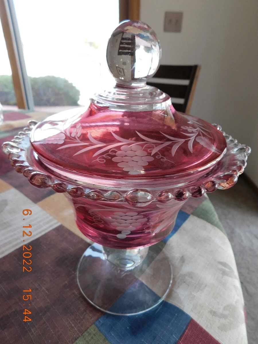 Vintage Candy Dishes