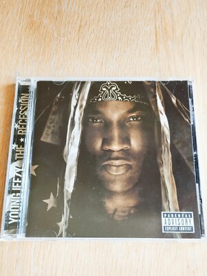 Recession - Young Jeezy / CD Rap | eBay