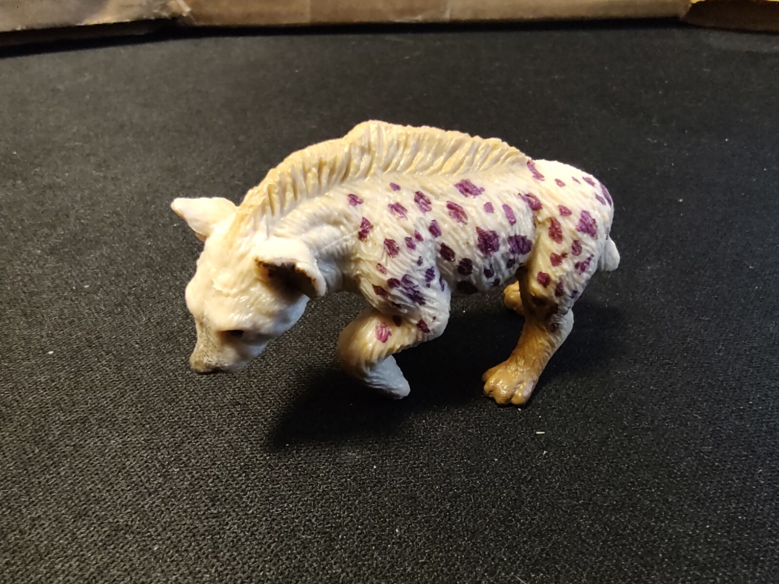 Yowie Spotted Hyena Super Powers Series Animal Figure Set Surprise ...