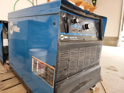 Welders - Miller Gold Star