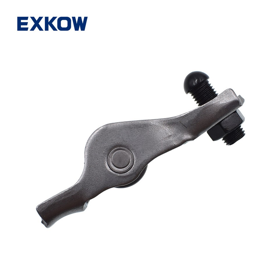 8x Valve Rocker Arm fit for Mitsubishi L200 2.5 Diesel 4D56 2008-2018 ...