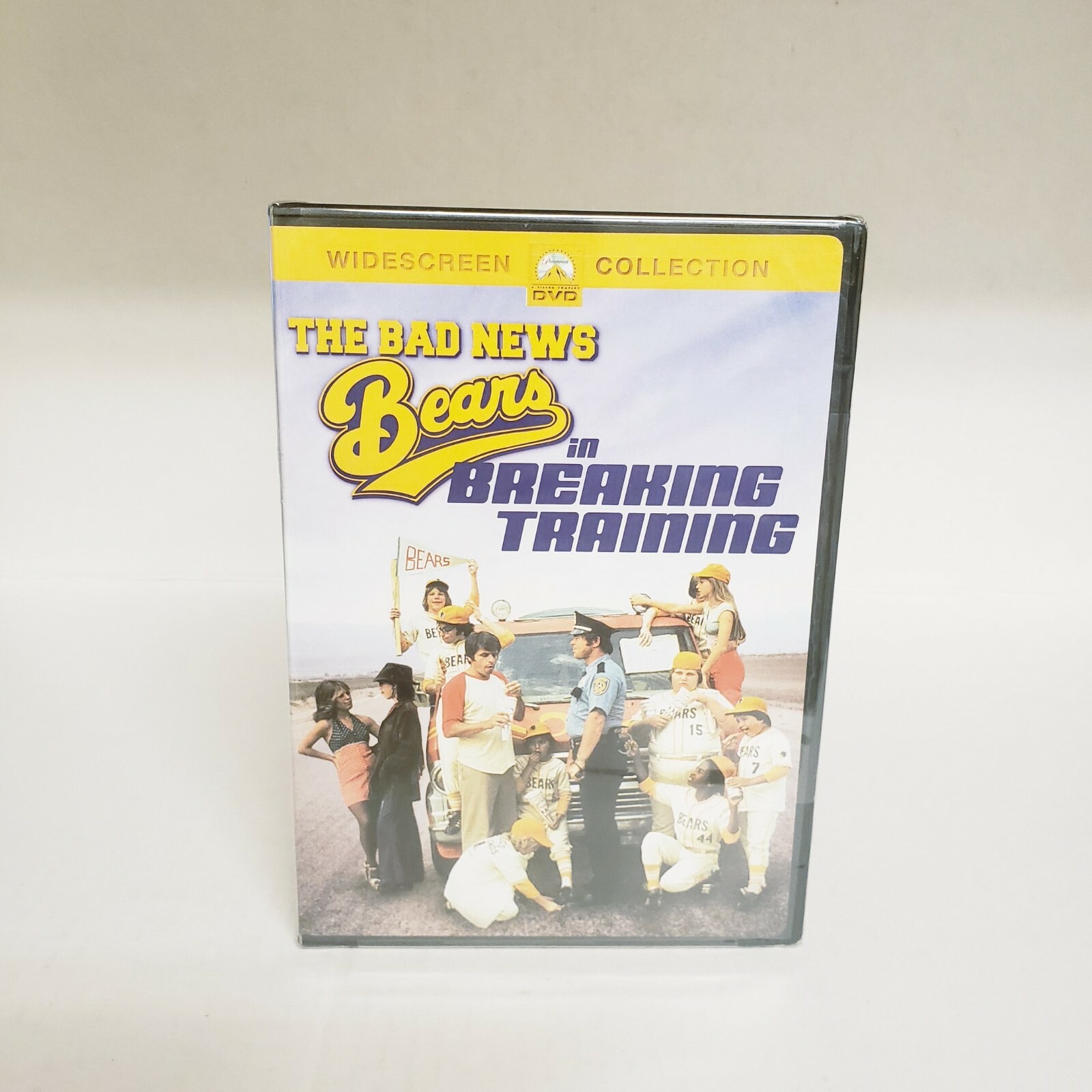 The Bad News Bears in Breaking Training (DVD) 97360896541| eBay