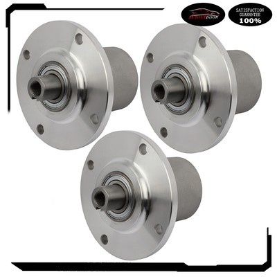 3PK Spindle Assembly for Bobcat 2720759 for Oregon 82-016 ZT 200 ZT 219 ...