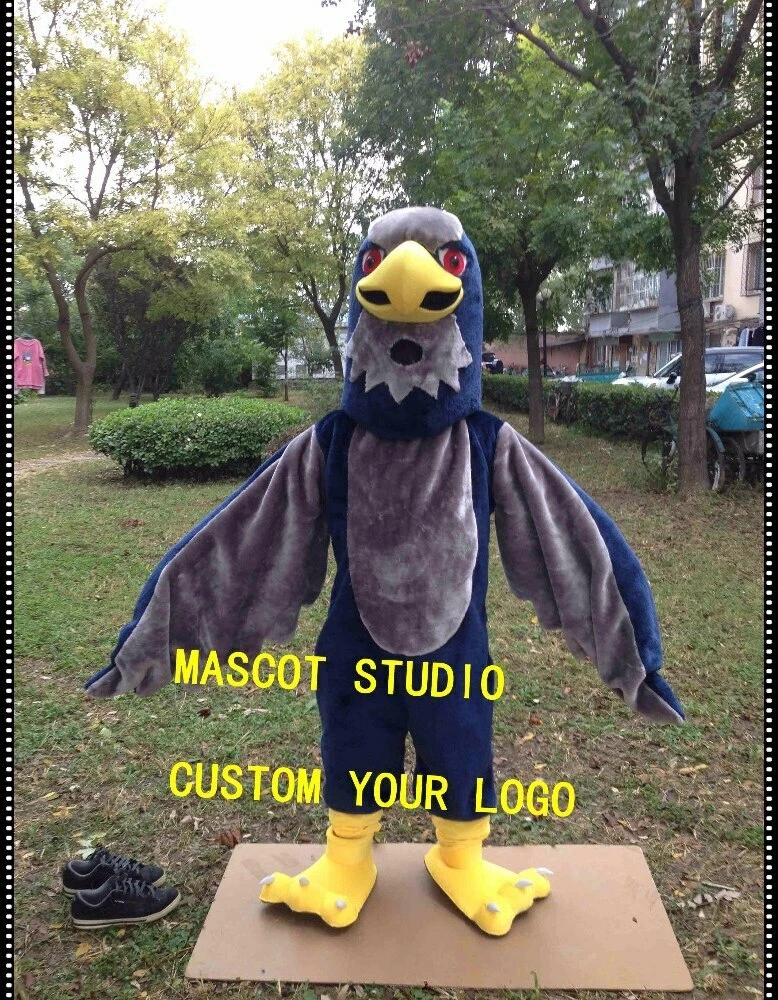 Hawk Mascot Costume
