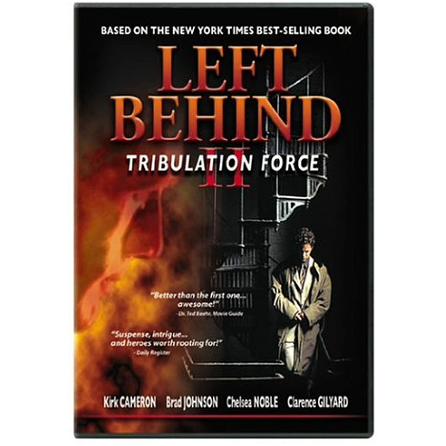 Left Behind II: Tribulation Force (DVD, 2004) for sale online | eBay