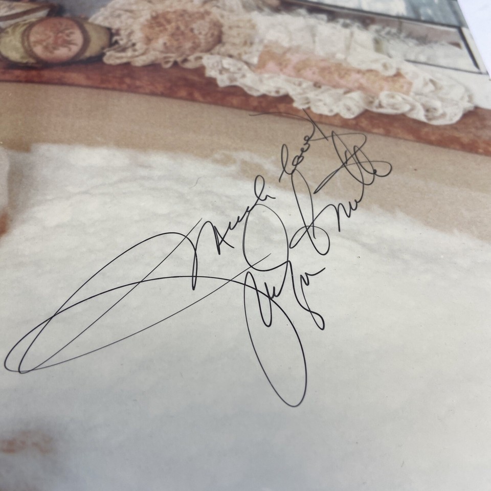 Jaclyn Smith- Charlie’s Angels- Signed/Autographed Photograph | eBay