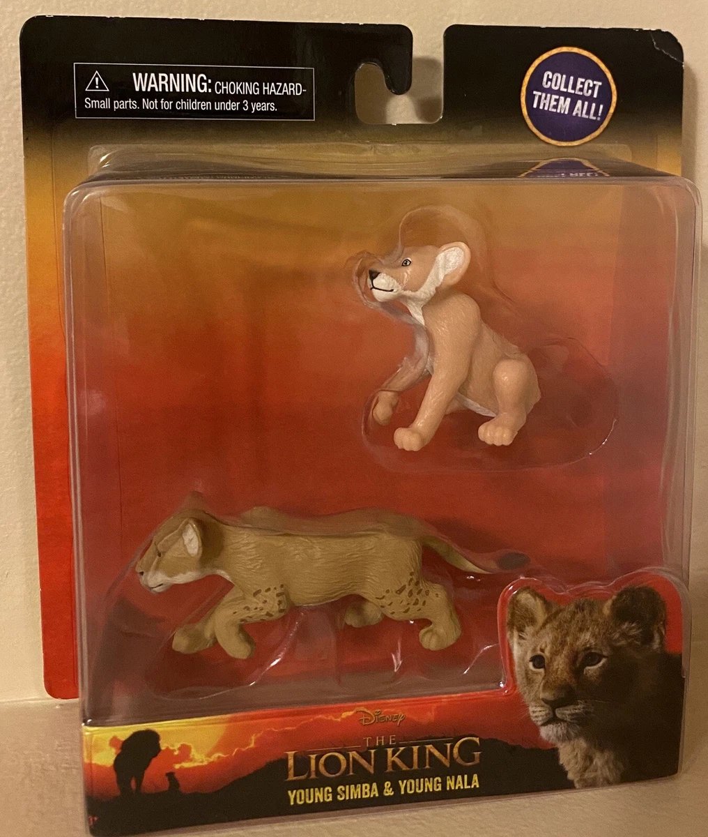 The Lion King Young Simba And Nala