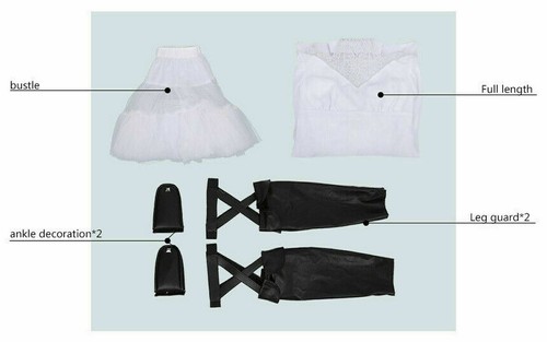 Final Fantasy XIV FF14 Ryne Cosplay Minfilia Costume FFXV Ryne Dress ...