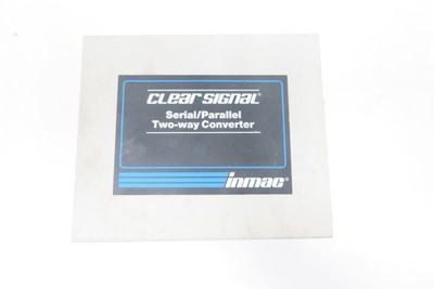 Transmitters - Signal Converter