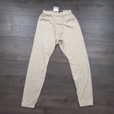 US Army Drawers Light Weight Cold Weather GEN III Size Small Regular | eBay