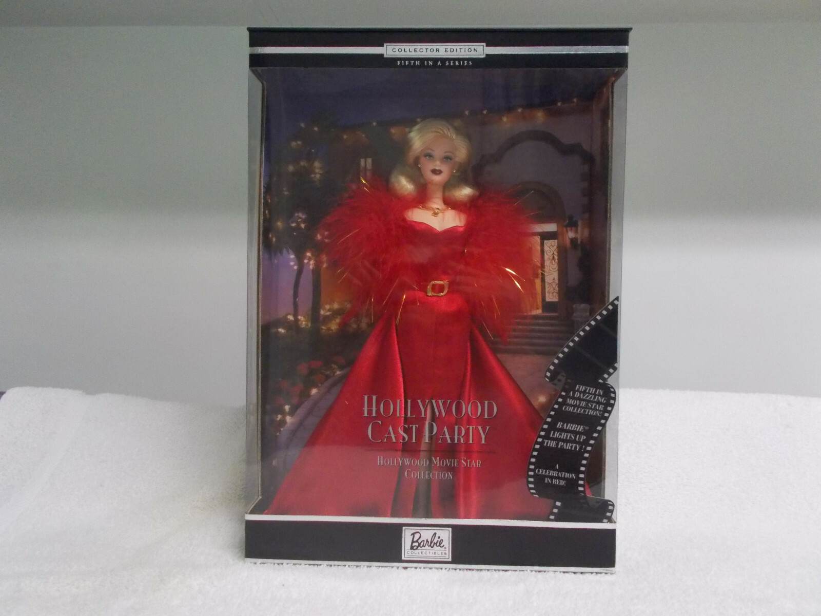 2000 HOLLYWOOD CAST PARTY/Hollywood Movie Star Coll.-5th in a Series ...