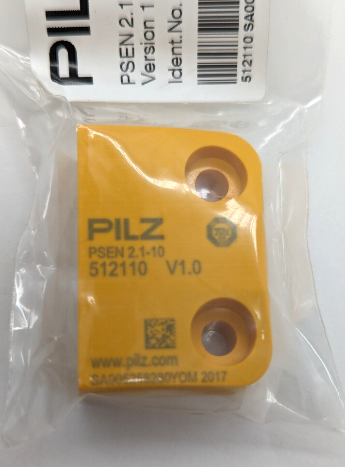 Pilz PSEN 2.1-10 actuator 512110 V1.0 NEU | eBay.de