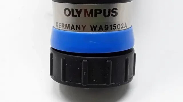 WA91502A Olympus Battery-powered Endoscope Light Source - Soft Mirrors ...