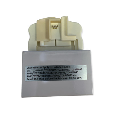 Chip Resetter For refill Epson 7-pin 9-pin Ink Cartridge RESET CHIP ...