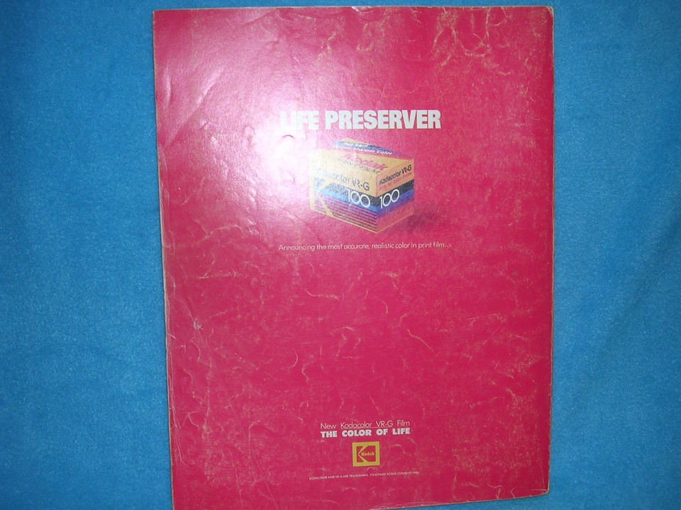 Life Magazine Celebrates 50 Years, Fall 1986, Special Anniversary Issue ...