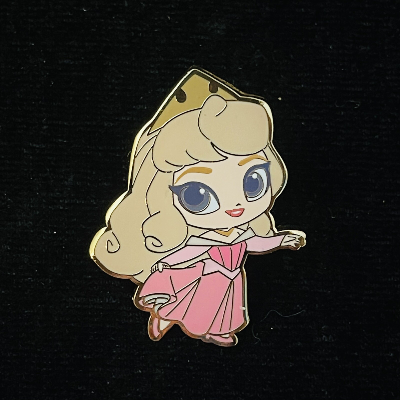 Cute Chibi Disney Princesses