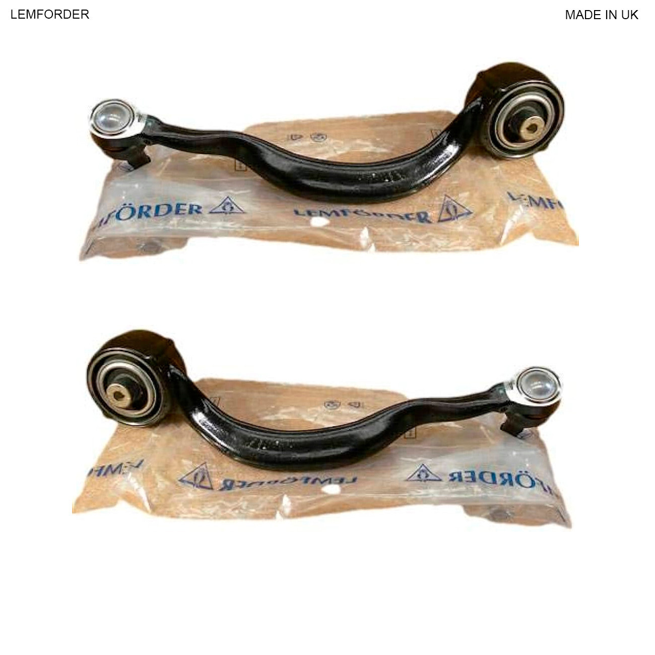 LAND ROVER FRONT LOWER CONTROL ARM SET NEW DISCO RANGE SPORT LR148060 ...