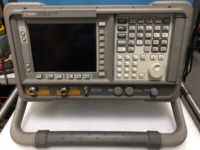 Agilent E7402A EMC Analyzer, 9KHz - 3.0GHz with opt 1DN, 1DS, 1DR, A4H ...