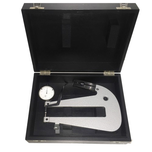 MAHR Dial Thickness Gages 838 B MaraMeter. Indicating Measuring ...