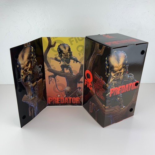 Predator Q-Fig Max Elite~Predator 104~Quantum Mechanix~AWESOME Figure ...