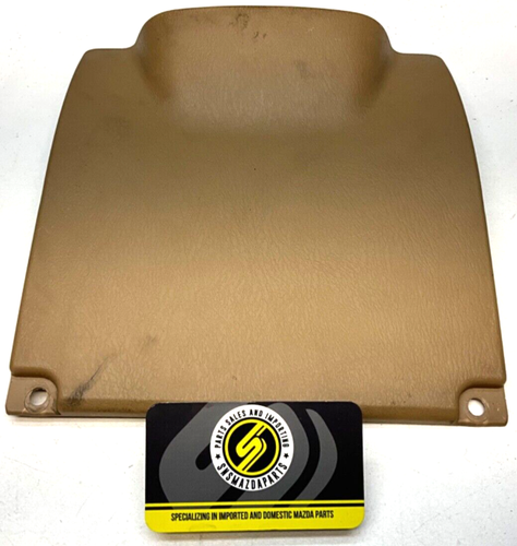 99-05 Mazda Miata MX5 OEM Knee Kick Panel Dash Lower Column Cover ...