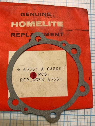 HOMELITE 63361A CYLINDER GASKET XL101 XL102 XL103 XL104 XL113 XL114 ...